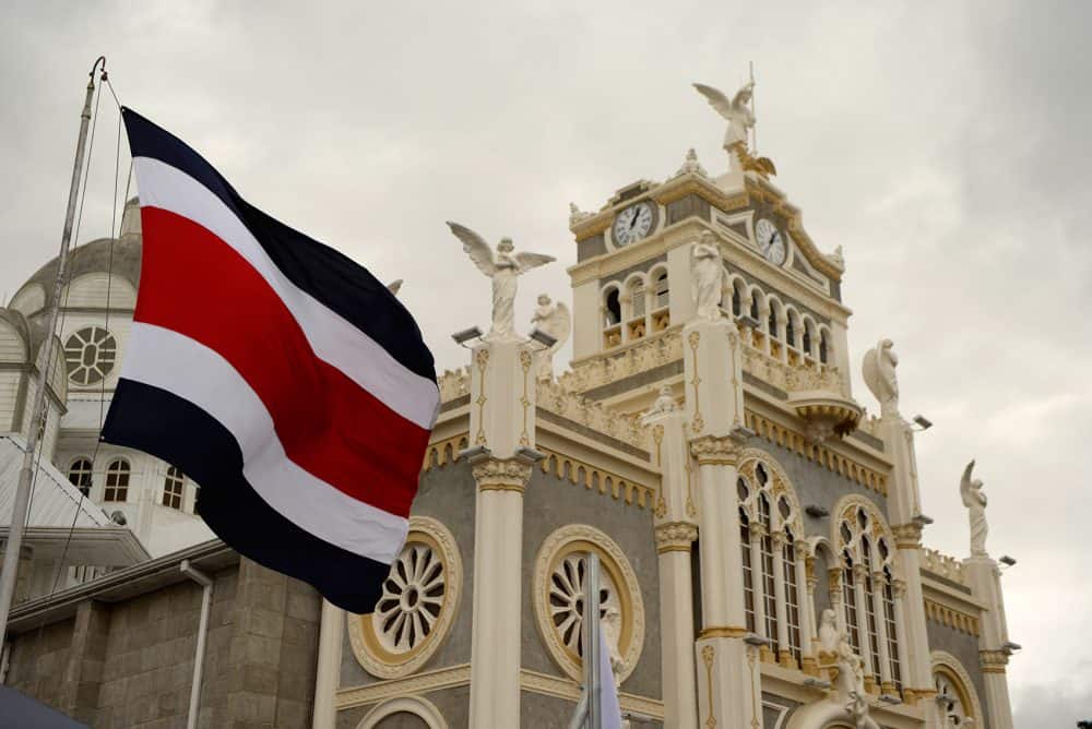 19 photos from Costa Rica's annual romería - The Tico Times