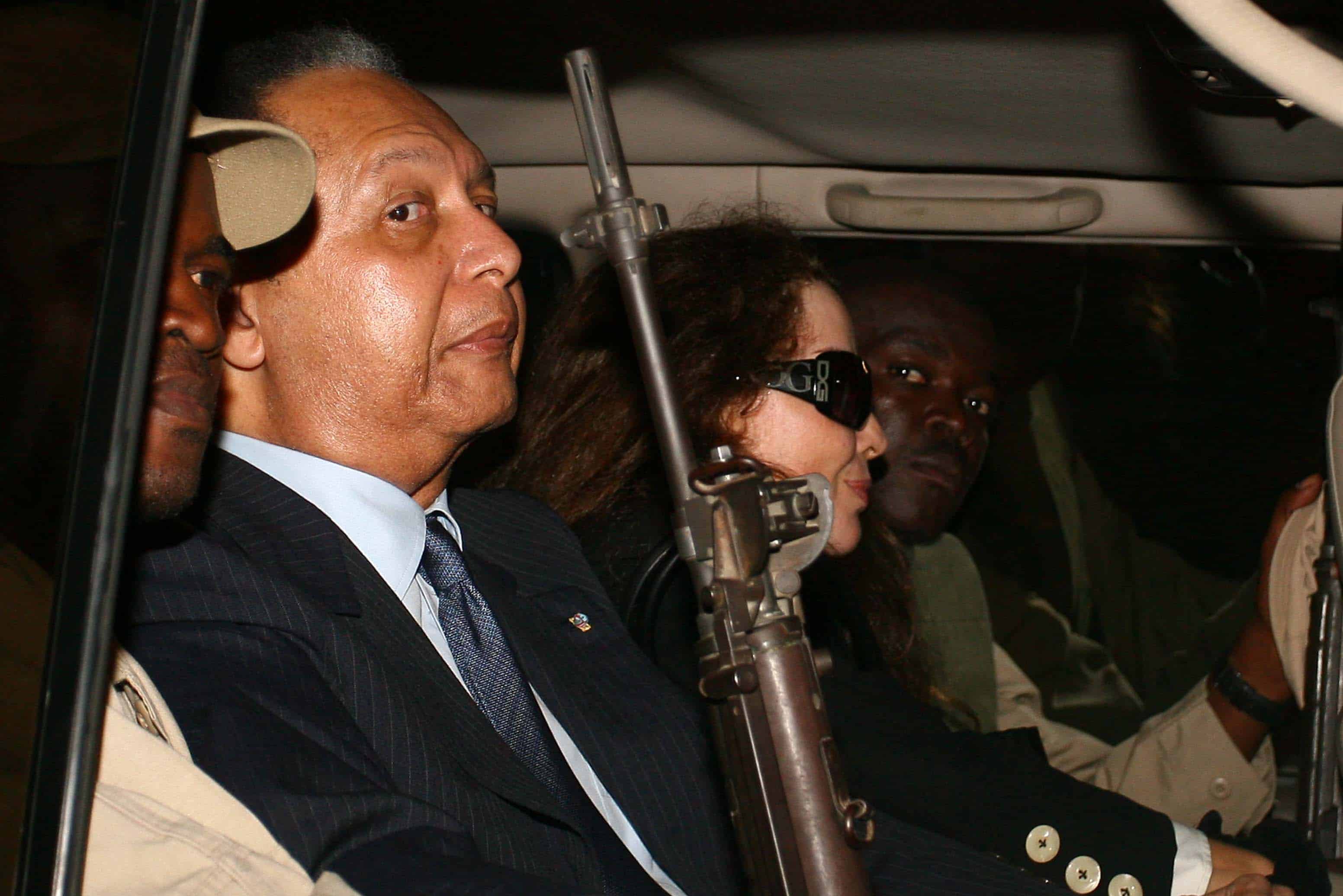 Former Haiti dictator Jean-Claude ‘Baby Doc’ Duvalier dies of heart ...