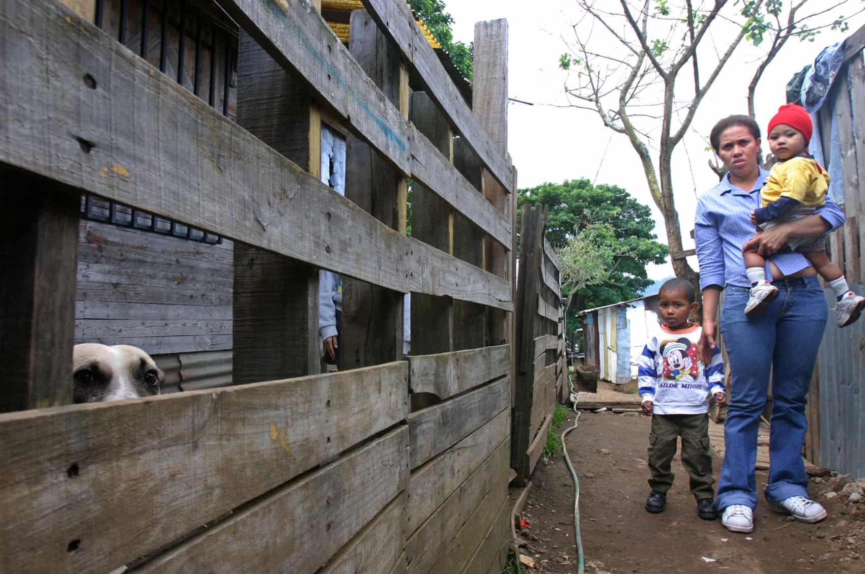 Troubling statistics: Nearly a quarter of Costa Ricans live in poverty ...