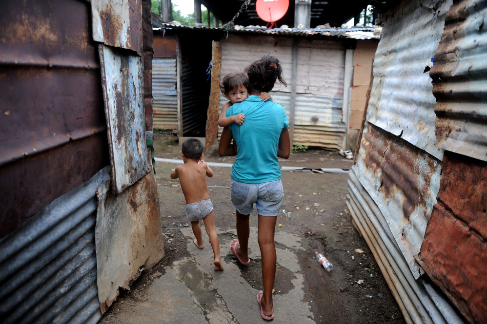 Nicaragua Poverty on emaze