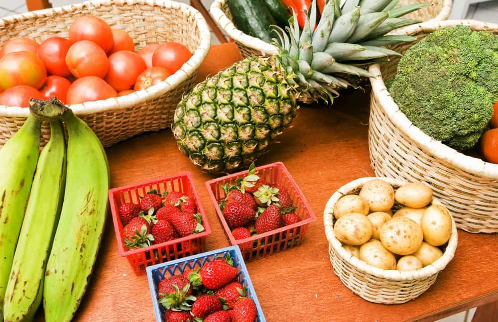Costa Rica increases organic produce exports to Europe - The Tico Times