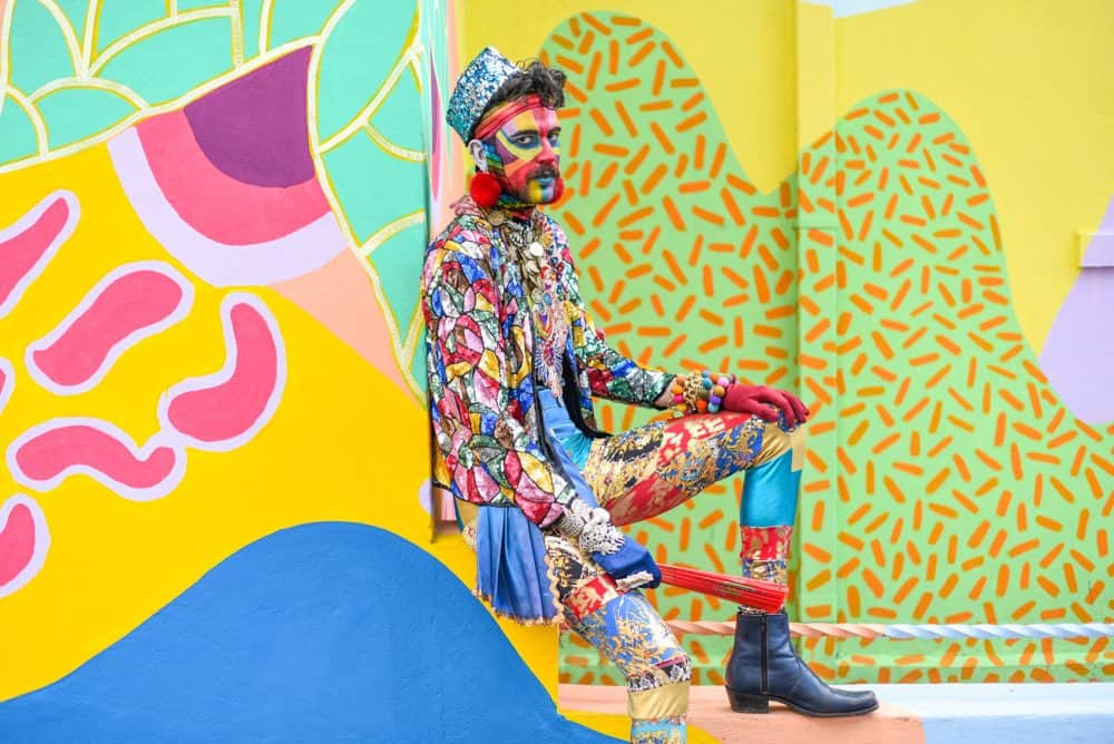 5 questions for Costa Rican artist Dino Real