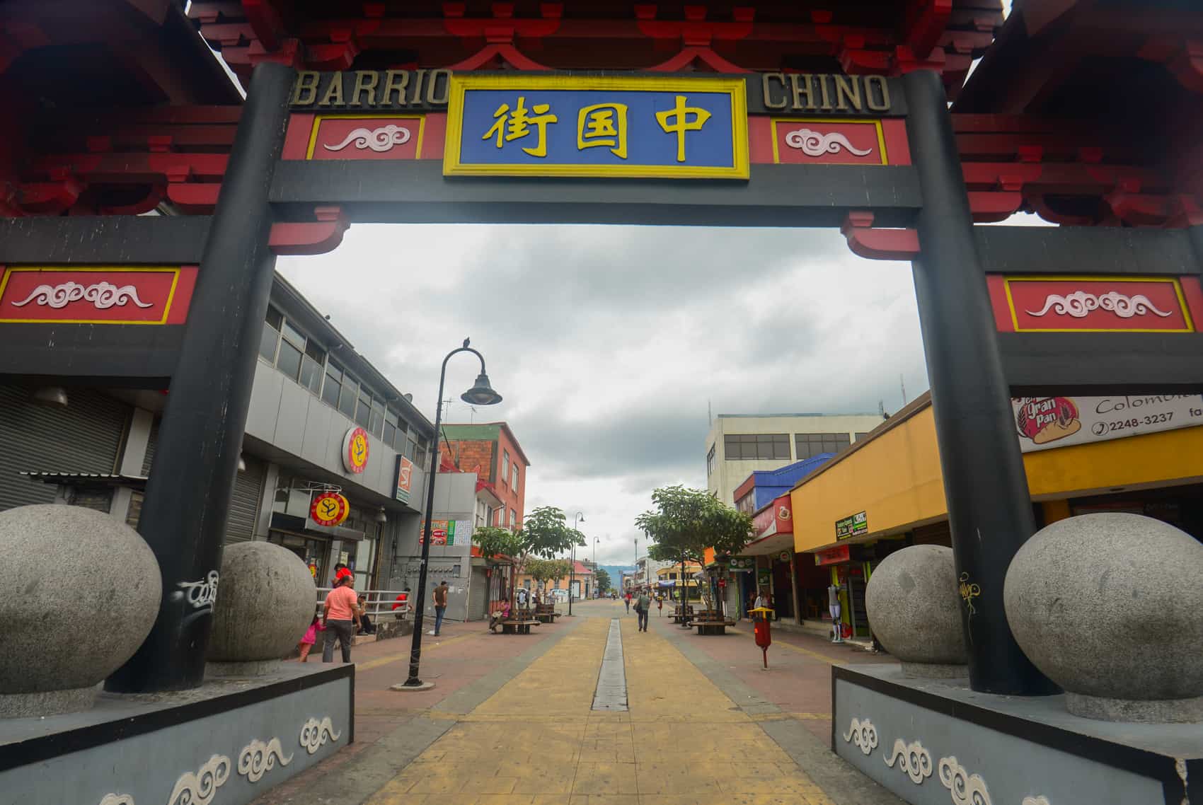 Barrio Chino aims to be San José’s next big food spot – The Tico Times ...