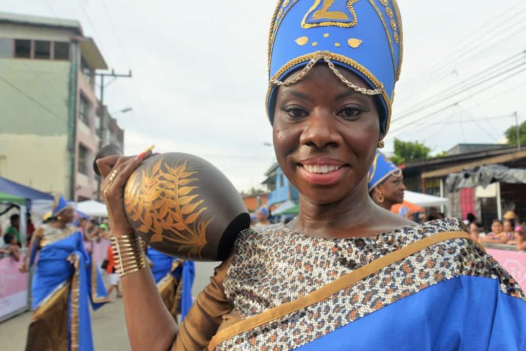 PHOTOS: Afro-Caribbean Day in Limón – The Tico Times | Costa Rica News ...