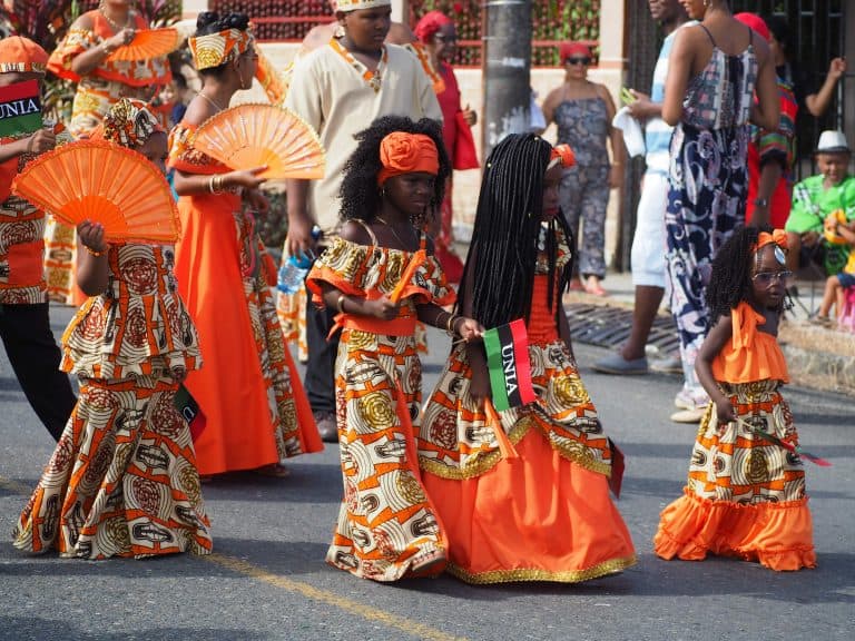 PHOTOS: Afro-Caribbean Day in Limón – The Tico Times | Costa Rica News ...